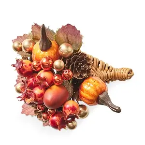 KIM SEYBERT Cornucopia Napkin Ring - Multi