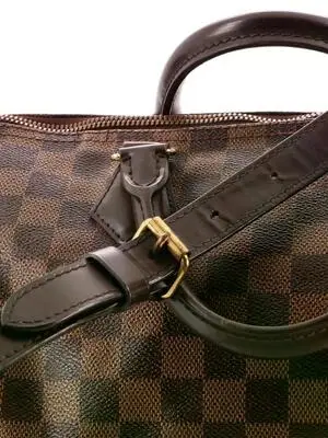 LOUIS VUITTON Speedy Bandouliere Bag Damier 30 Shoulder Bag - Brown