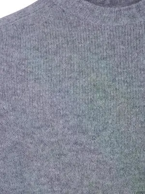 FILIPPO DE LAURENTIIS Round-neck Wool Sweater