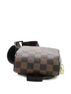 LOUIS VUITTON Geronimos Waist Bag Damier Belt Bag