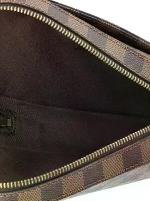 LOUIS VUITTON Geronimos Waist Bag Damier Belt Bag