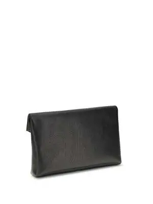 Saint Laurent Cassandre Large Envelope Clutch Bag