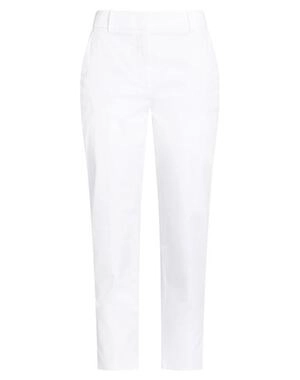 Eleventy Pants Size Cotton, Elastane - Ivory