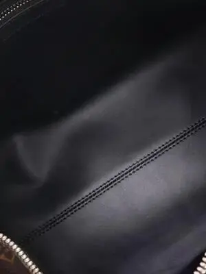 LOUIS VUITTON 2021-2026 Monogram Speedy Soft 30 Dark Satchel
