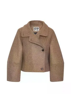 Henrik Vibskov Moon Asymmetric Jacket