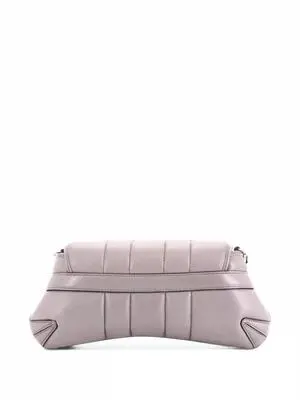 Gucci Horsebit Chain Vertical Quilted Leather Small Shoulder Bag
