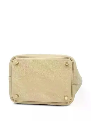 Hermès 2025 Clemence Picotin Lock 18 Handbag