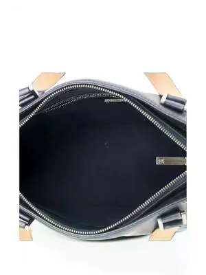 LOUIS VUITTON Mat Stockton Handbag Monogram Vernis Tote Bag