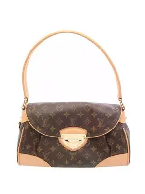 LOUIS VUITTON 2007 Monogram Beverly Mm Shoulder Bag