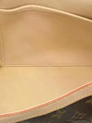 LOUIS VUITTON 2007 Monogram Beverly Mm Shoulder Bag