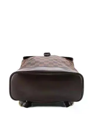 LOUIS VUITTON Soho Damier Backpack