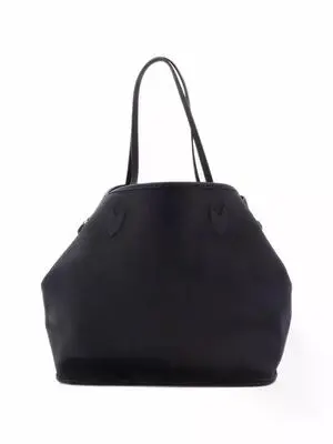 LOUIS VUITTON Neverfull Inside Out Monogram Canvas And Leather Mm Tote Bag
