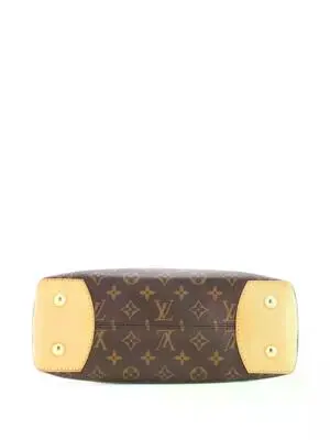 LOUIS VUITTON Wilshire Handbag Monogram Canvas Pm Tote Bag