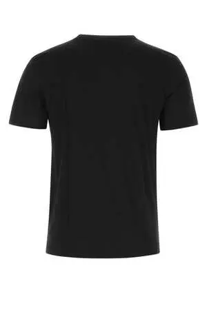 Hugo Boss Curved Logo Crewneck T-shirt