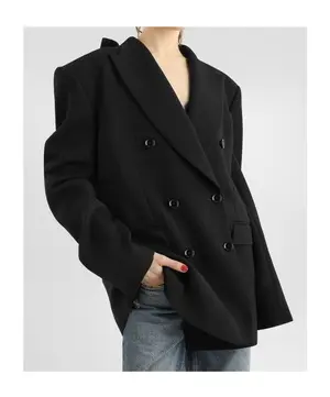Dolce & Gabbana Dolce Gabbana Duplex Double-breasted Blazer