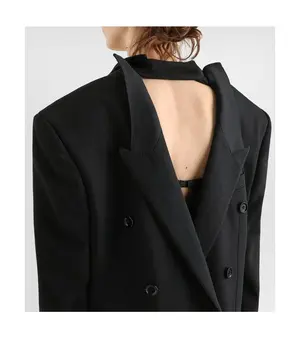 Dolce & Gabbana Dolce Gabbana Duplex Double-breasted Blazer