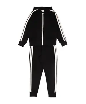 Moncler Two-toned Striped Track Suit