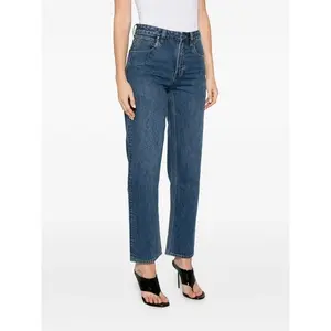 ENTIRE STUDIOS Seth Straight-leg Jeans