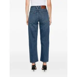 ENTIRE STUDIOS Seth Straight-leg Jeans