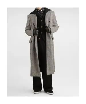 Dolce & Gabbana Virgin Wool Cardigan With Embroidery
