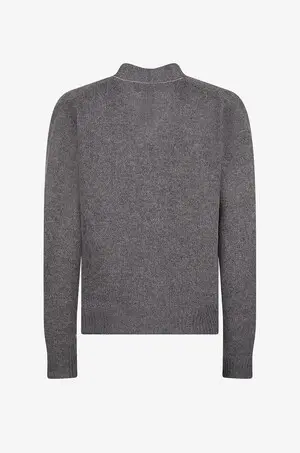 Fabiana Filippi Long-sleeve Knit Cardigan
