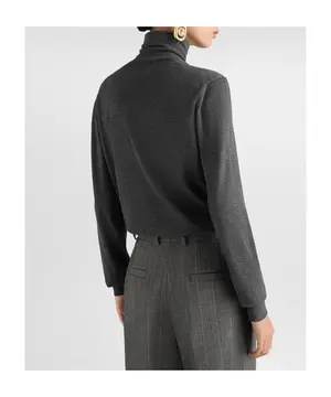 Dolce & Gabbana Roll-neck Sweater