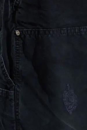 Dsquared2 Long Cargo Shorts