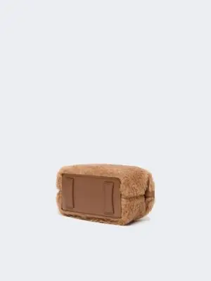 Max Mara Teddy Small Satchel Shoulder Bag
