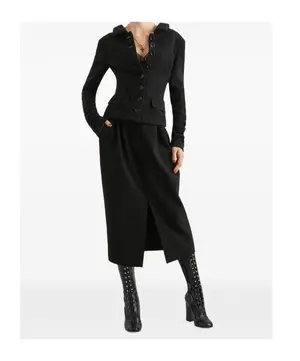 Dolce & Gabbana Dolce Gabbana Single-breasted Slim Blazer