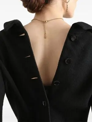 Dolce & Gabbana Dolce Gabbana Single-breasted Slim Blazer