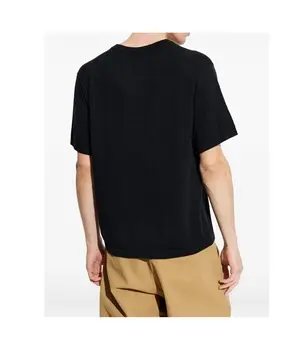 LISA YANG V-neck T-shirt