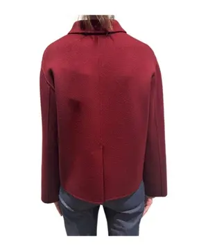 Max Mara Long-sleeve Casual Jacket