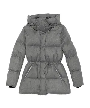 Mackage Padded Zip-up Coat
