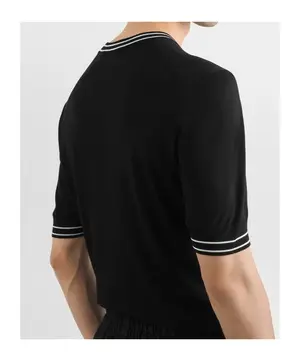 Dolce & Gabbana Silk Pullover