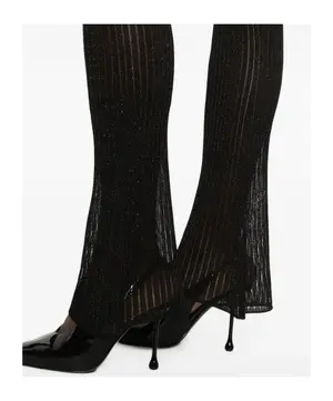 DONDUP Ribbed Knit Bodysuit