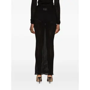 DONDUP Striped Skirt