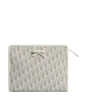 Dior Promenade Dea Pouch - Gray