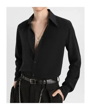 Dolce & Gabbana Dolce Gabbana Classic Long-sleeve Shirt