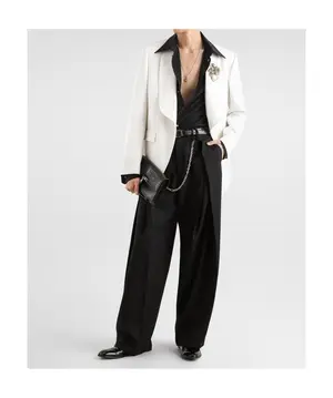 Dolce & Gabbana Dolce Gabbana Classic Long-sleeve Shirt