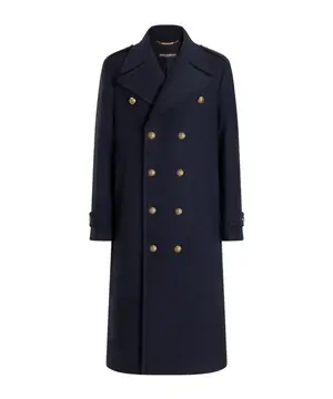 Dolce & Gabbana Dolce Gabbana Double-breasted Coat
