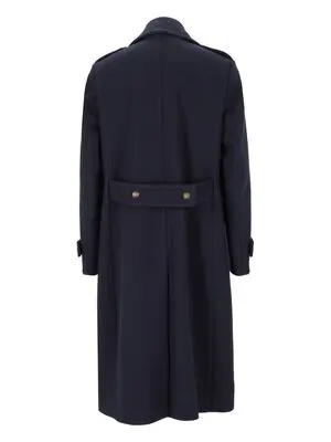 Dolce & Gabbana Dolce Gabbana Double-breasted Coat