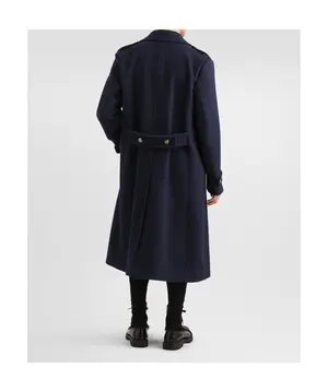 Dolce & Gabbana Dolce Gabbana Double-breasted Coat