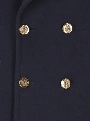 Dolce & Gabbana Dolce Gabbana Double-breasted Coat