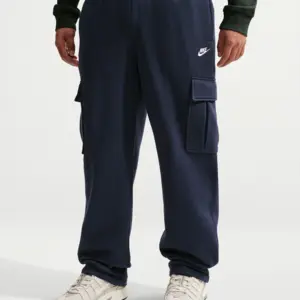 Nike Club Fleece Open-hem Cargo Pants