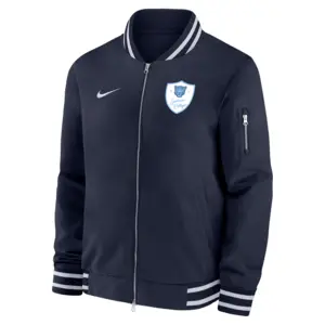 Nike College Bomber Jacket - Blue