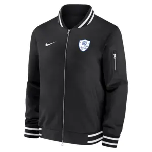 Nike College Bomber Jacket - Black