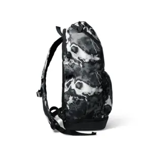 Nike Varsity Elite Printed Backpack - Black