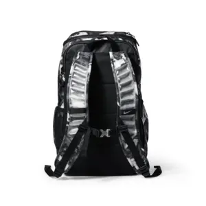 Nike Varsity Elite Printed Backpack - Black