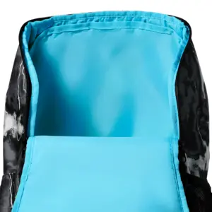 Nike Varsity Elite Printed Backpack - Black