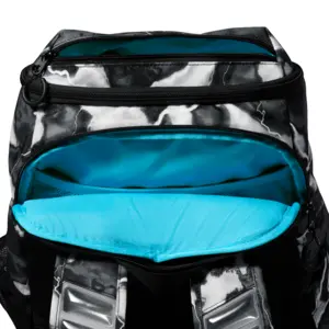 Nike Varsity Elite Printed Backpack - Black